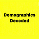 Demographics Decoded | Amito Sharma | Substack