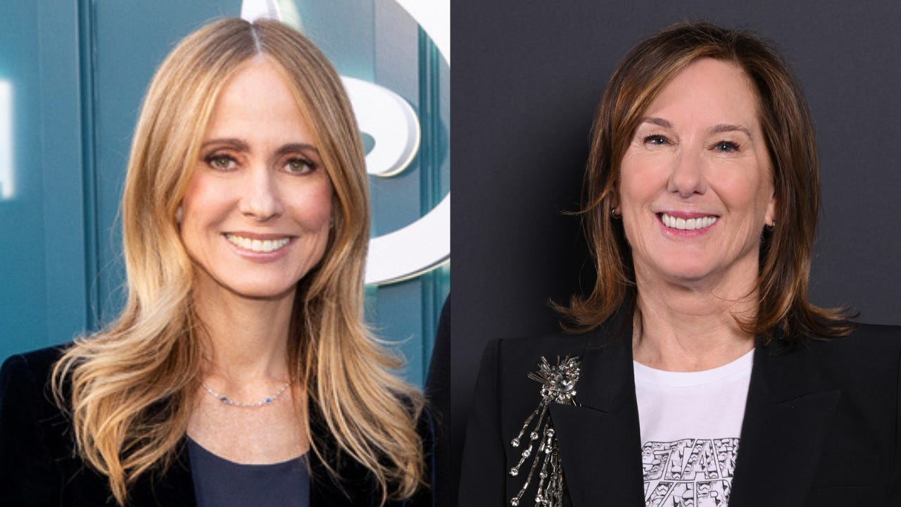 Oscar Winning Writer Claims "Preponderance Of Female Executives" Is ...