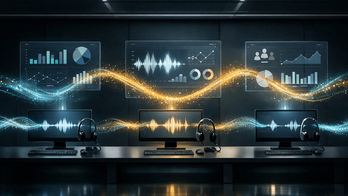 Voice AI Takeaways Worth Carrying Into 2026