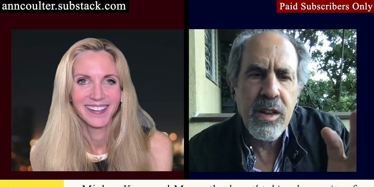 Mickey Kaus and me on Martha's Vineyard, Lindsey Graham's abortion ...