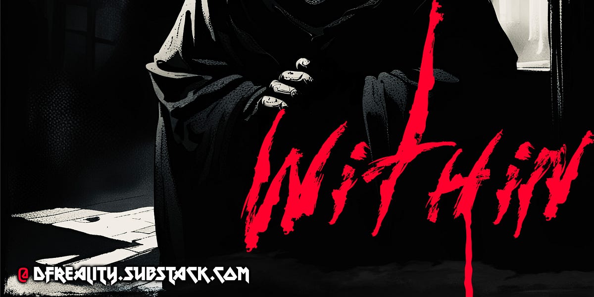 The Wolves Within, Part III - by Scipio Eruditus