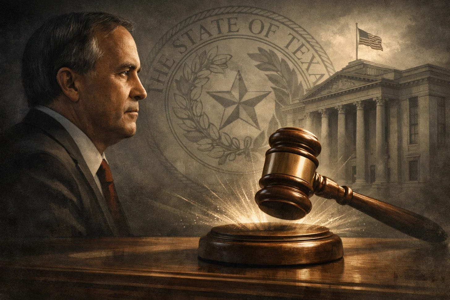 Texas AG Joins Multistate Legal Action Against Pro-Palestinian Groups ...