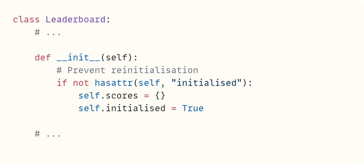 Creating a Singleton Class in Python And Why You (Probably) Don’t Need It