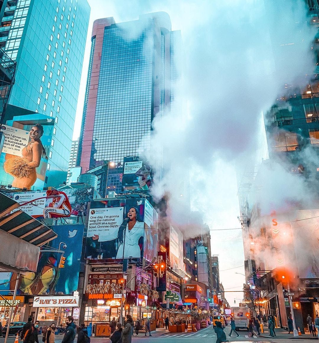 Budget-Friendly Times Square Delights