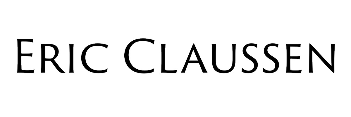 Eric Claussen | Substack