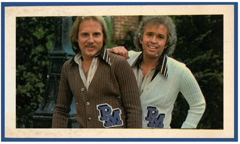 Video to Vinyl, 1974: "Happy Days" Theme With Pratt & McClain + Henry ...