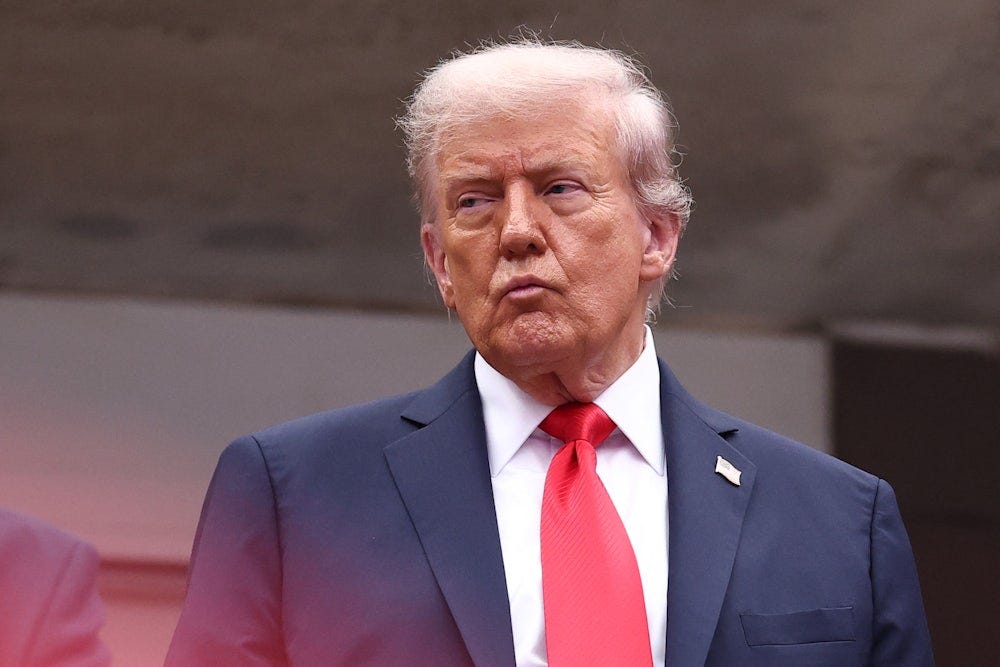 Trump’s Own Tweet Backfires on Him as Judge Delivers Harsh Loss on Fed