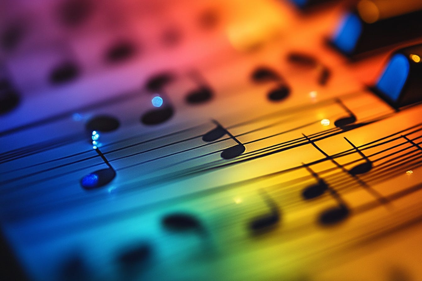 The Sound of Thought: How Frequencies Shape Your Mind and Mood