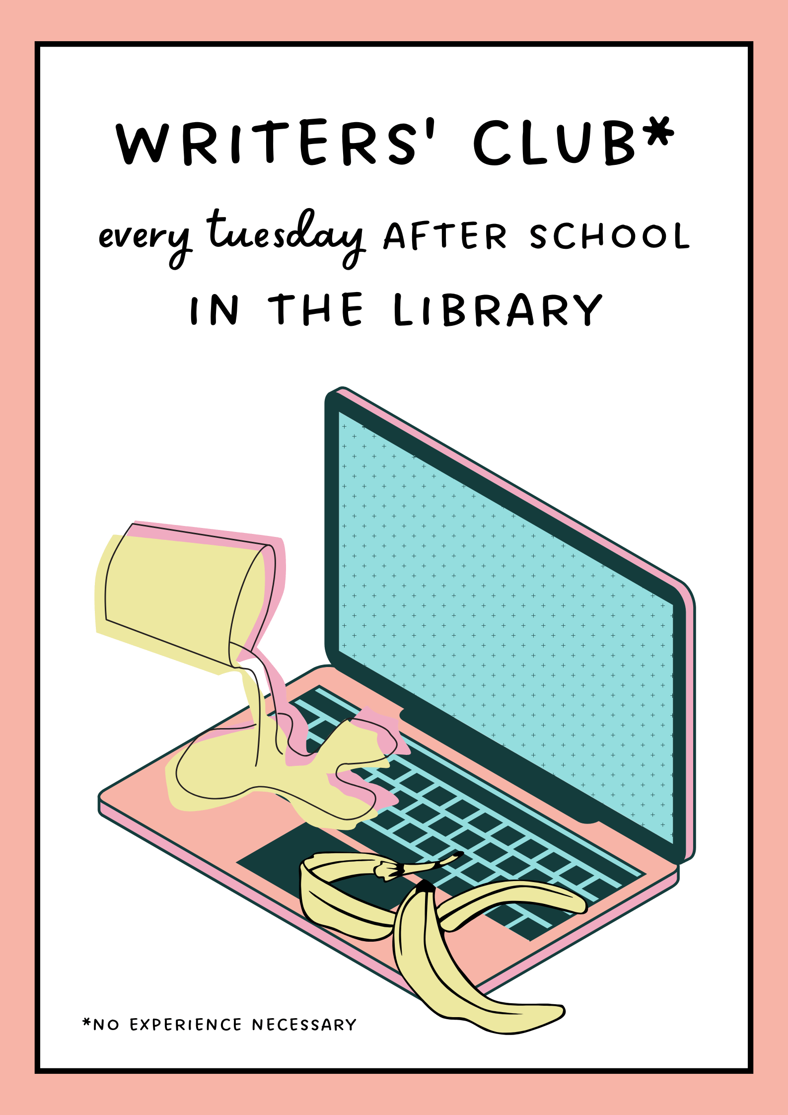 Starting a Creative Writing Club - by Karys McEwen