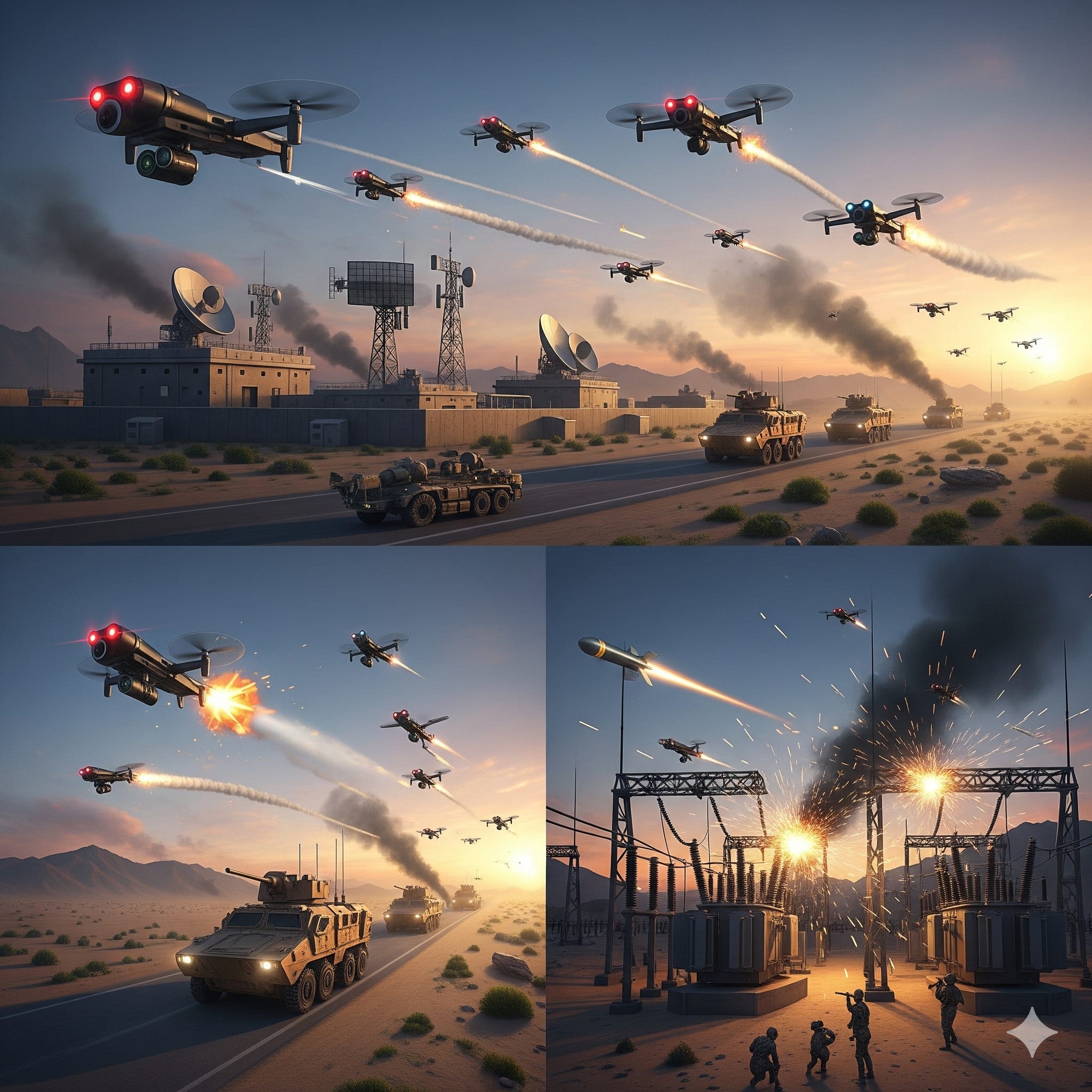 JIATF 401: The New Front in Counter-Drone Warfare