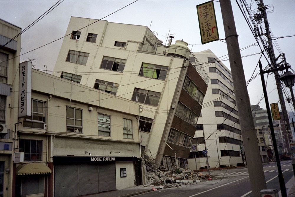 The 5 Disasters You Need to Be Prepared For and How to Equip Yourself ...