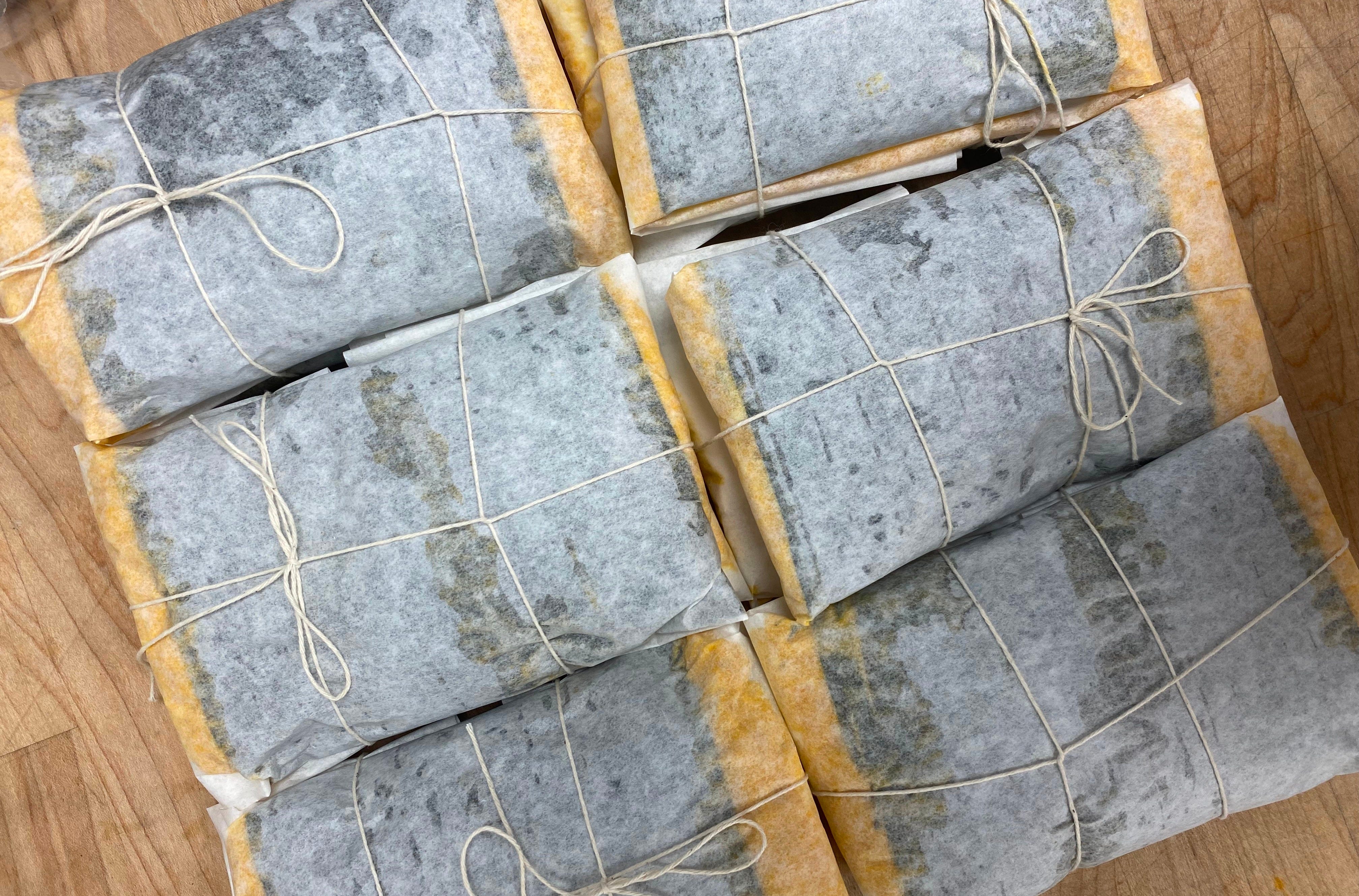 Recipe: Traditional Puerto Rican Pasteles - by Milena Pagán