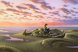 The Art of Michael Whelan | Substack