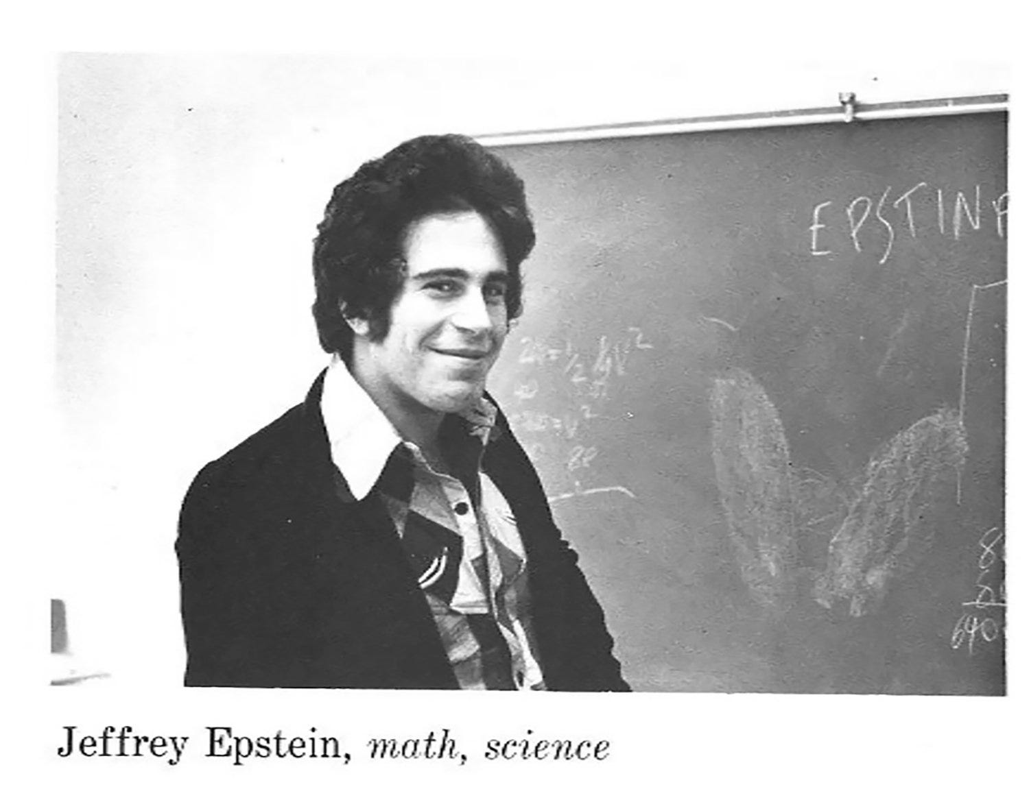 THE EPSTEIN SYSTEM | INTELLGENCE, BIOGENETICS & CONTROL