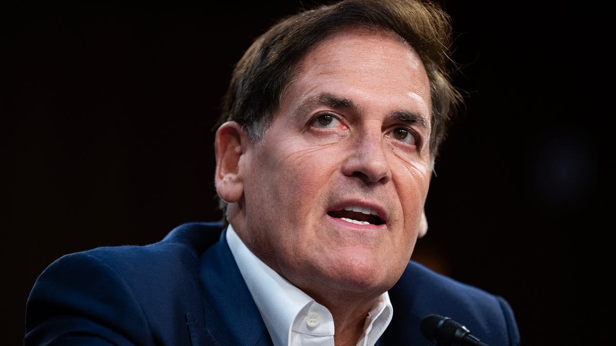 Mark Cuban Tells Us How He Can Fix America’s Shitty Health Care