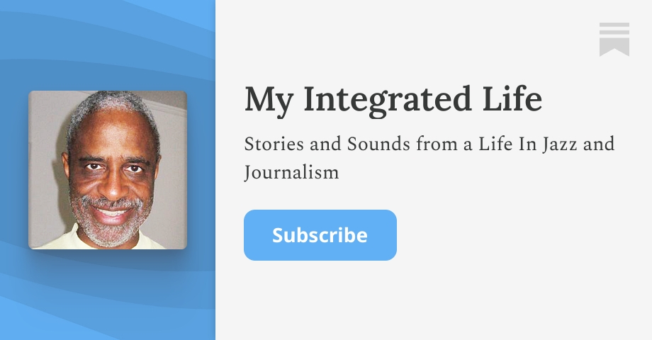 Introduction - by Dartanyan L. Brown - My Integrated Life