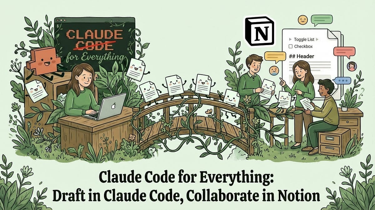 How to Connect Claude Code to Notion via MCP