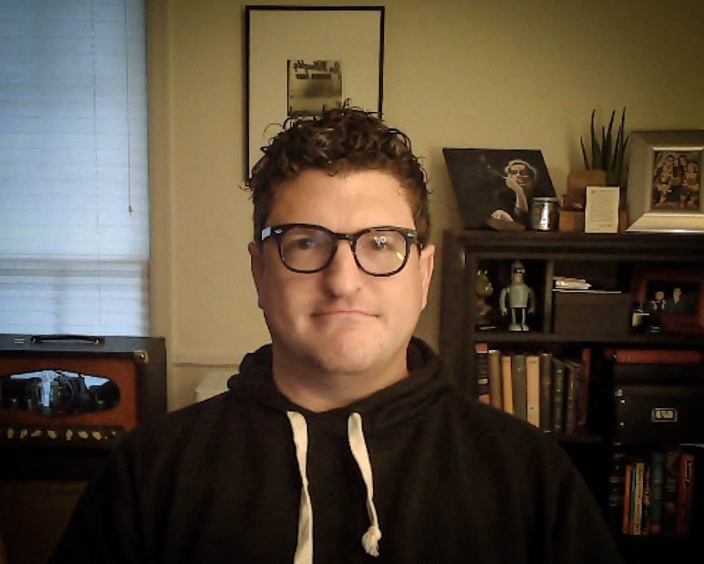 Mike Cosper | Substack