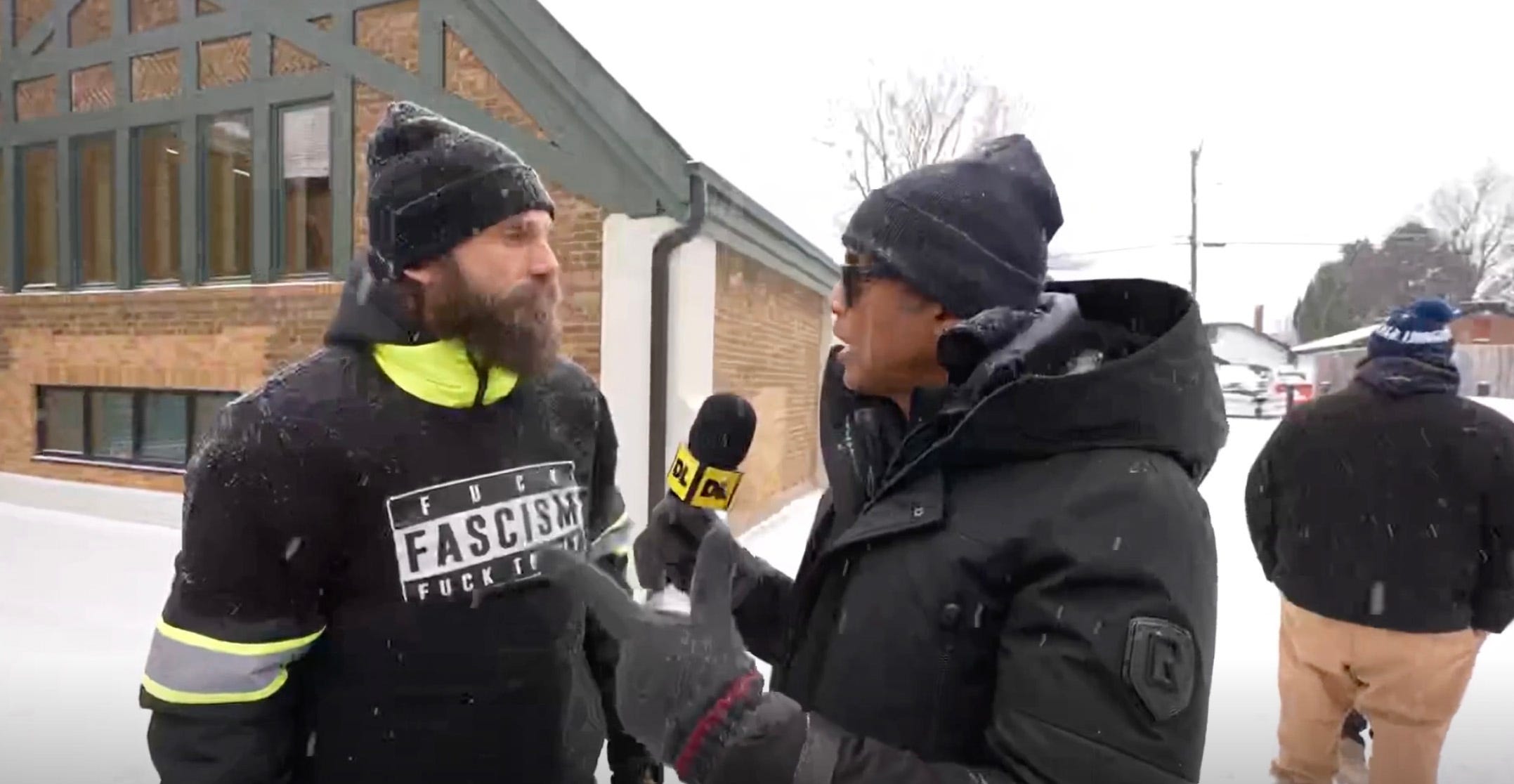 Reactions to the Arrests of Don Lemon and Georgia Fort