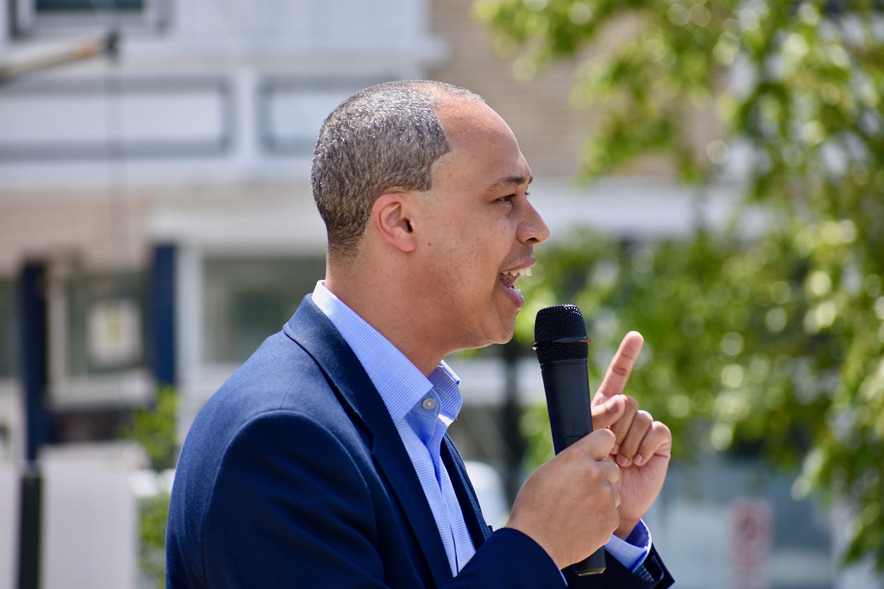 Virginia Political Newsletter | Brandon Jarvis | Substack
