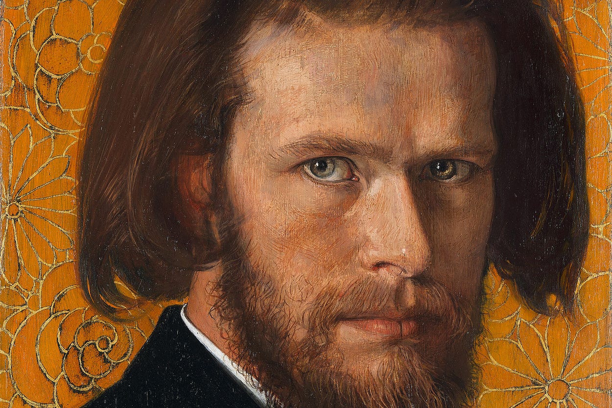 School of the Unconformed | Ruth Gaskovski | Substack