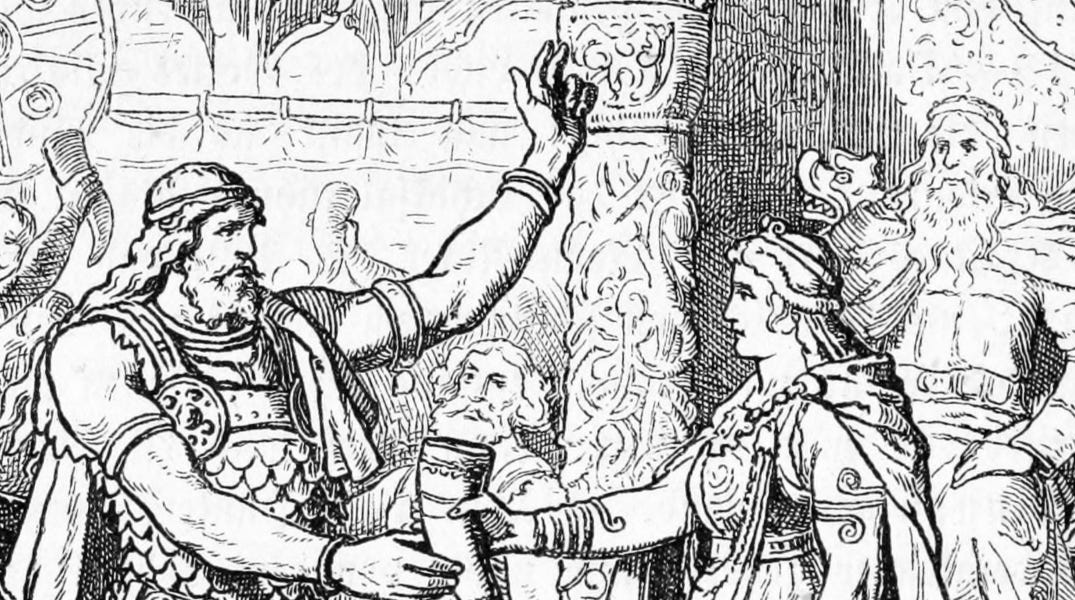 A Comparison of Beowulf Translations - by Robert Keim