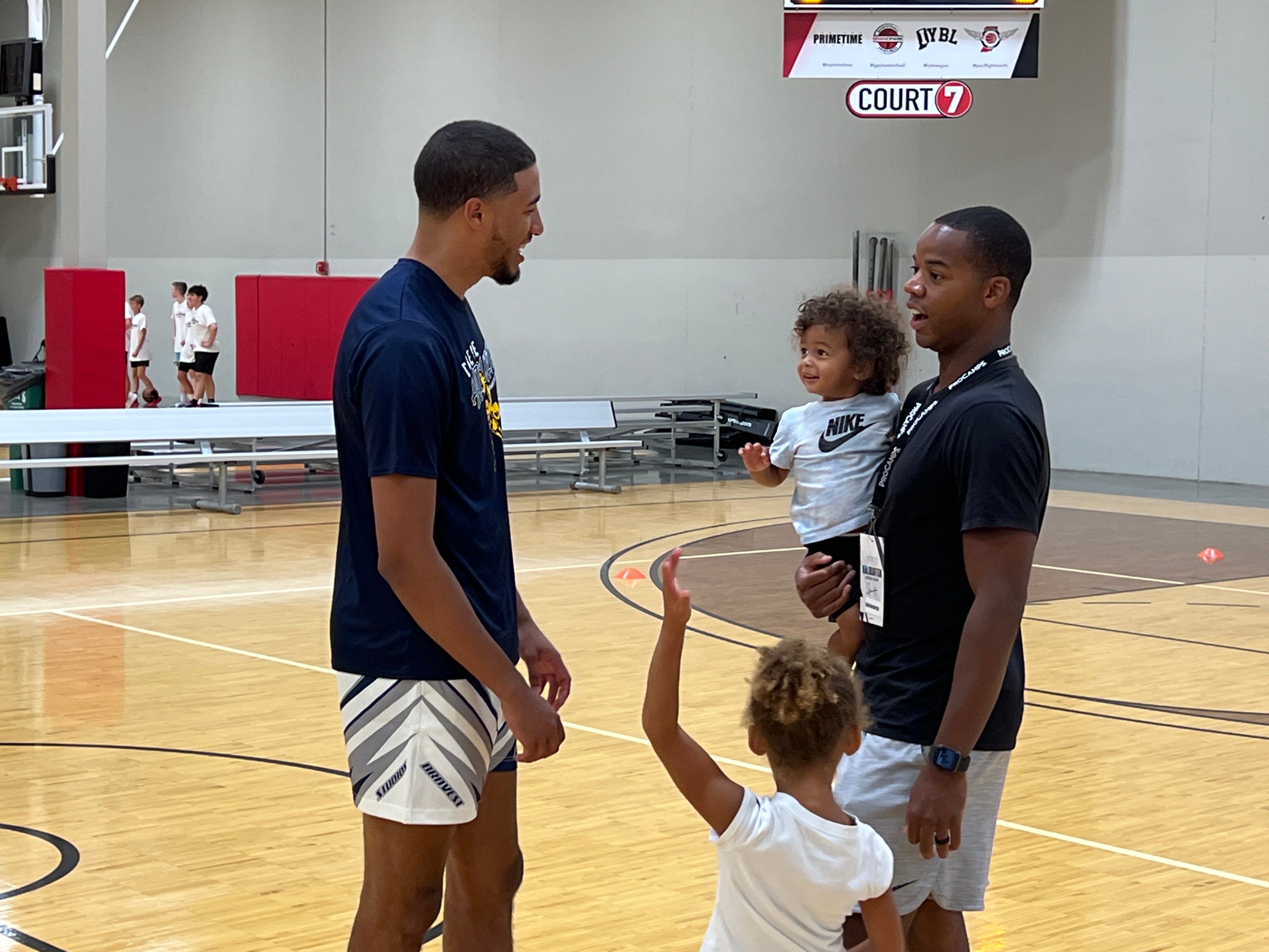 Ronald Nored’s journey back to Butler: From captain to head coach