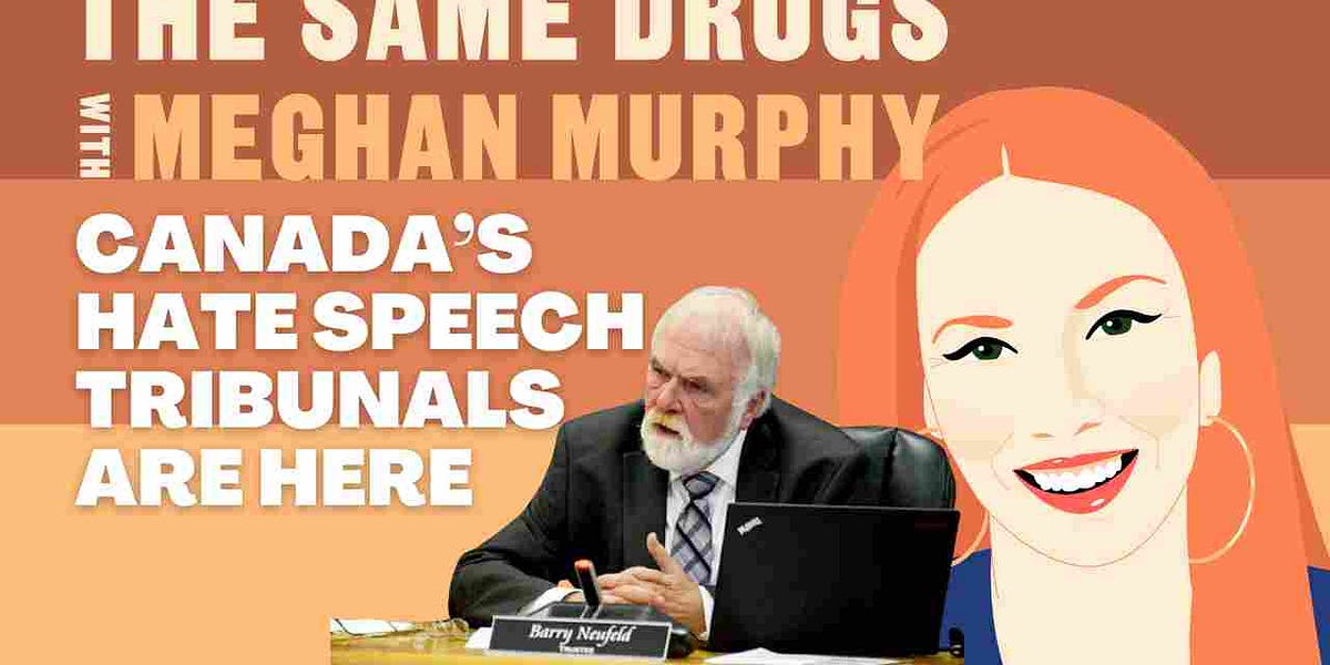 Is Barry Neufeld a test subject for Canada's online hate speech tribunals?