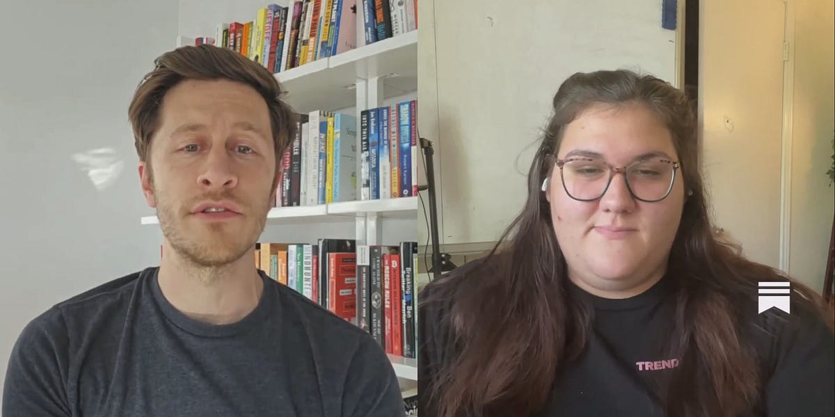 Live with David Pakman & Olivia Julianna