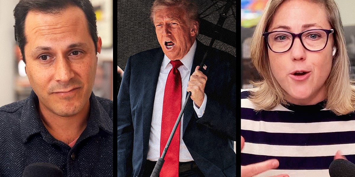 They Stopped Fighting. Now Trump Thinks He's Untouchable.