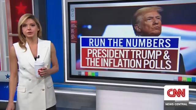 CNN Run The Numbers - AUTHOR KRISTEN STAFFORD -HOWE