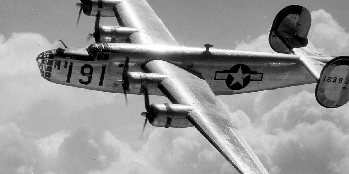 Convair: The Rise and Fall of an Aerospace Titan