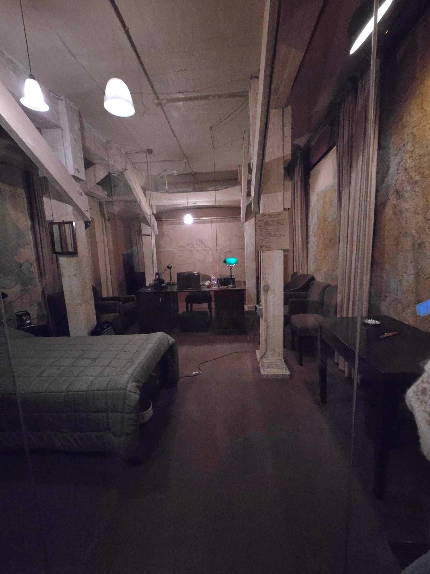 Underground Command: The Cabinet War Rooms