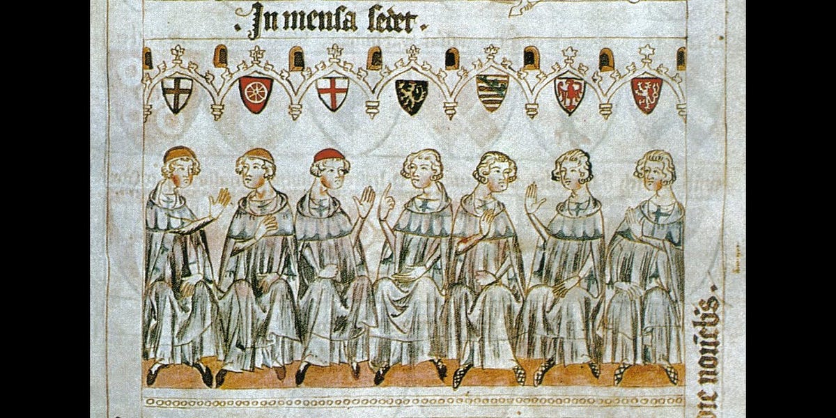 The Golden Bull of 1356: A Turning Point in Medieval European Politics