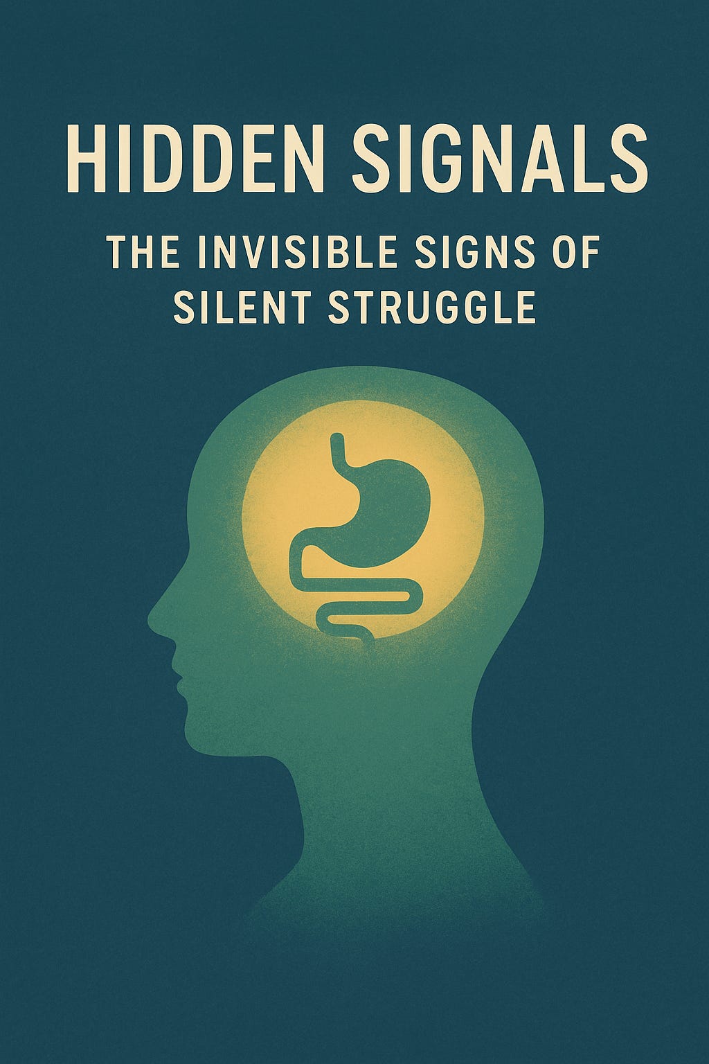 The Invisible Signs of Silent Struggle - by Sharon Bentley