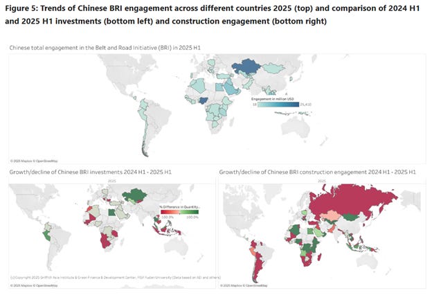The "Rise and Fall of China's BRI" was another Establishment Washington ...