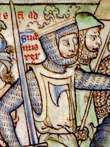 Sweyn Forkbeard - by Mai Redding - Tales of History by Mai