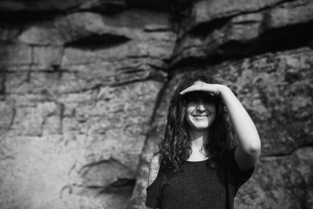 A dyspraxic photographer. An autistic poet. An ADHD artist.