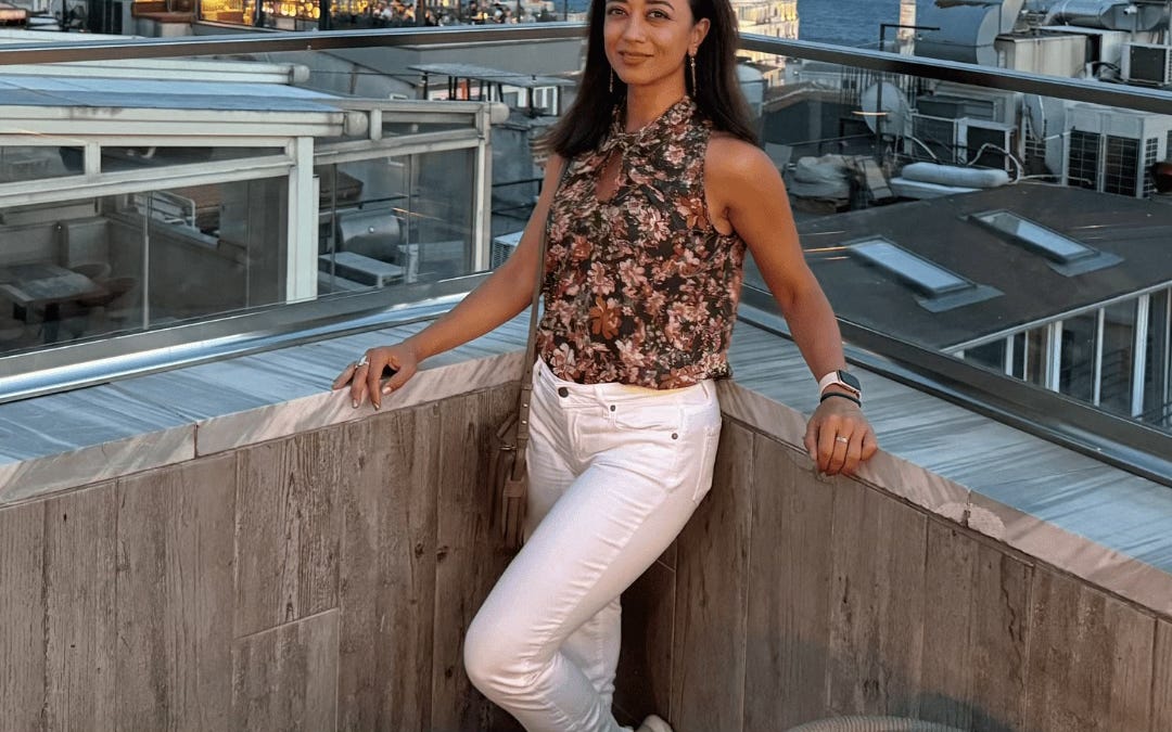 Meet Ani Shahinian, Woman of the Week! - Axia Women