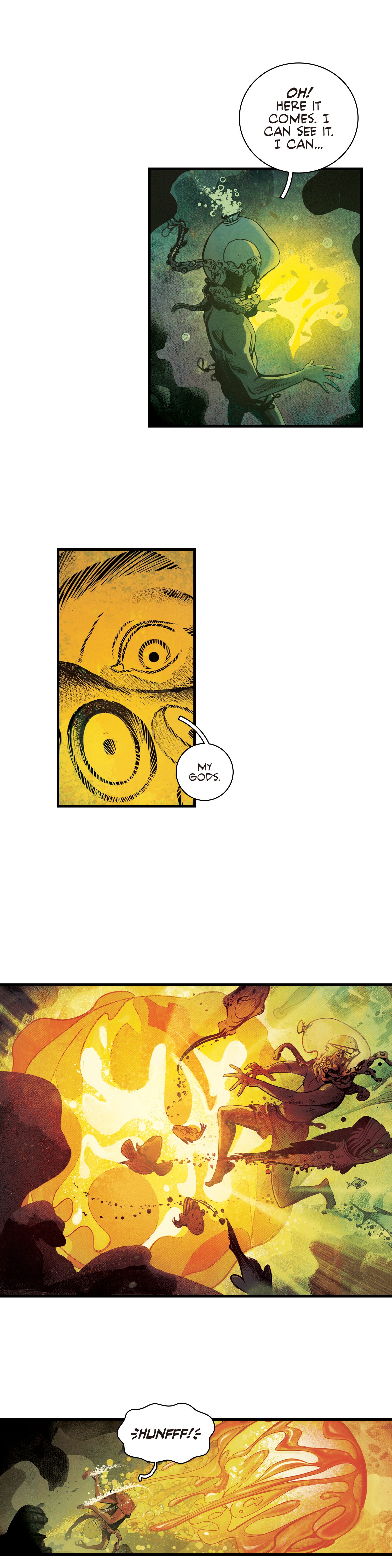 [COMIC] SHIFT 3 - 3 Worlds / 3 Moons