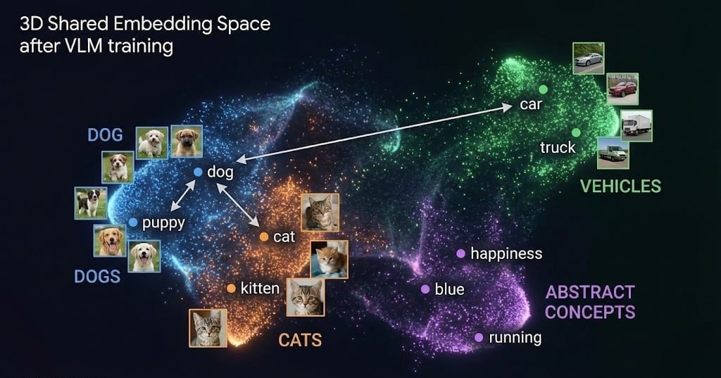 The Architecture of Vision-Language Models