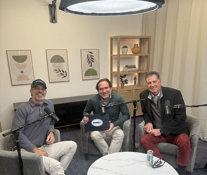 Betting the Jockey - Schedulefly Stories