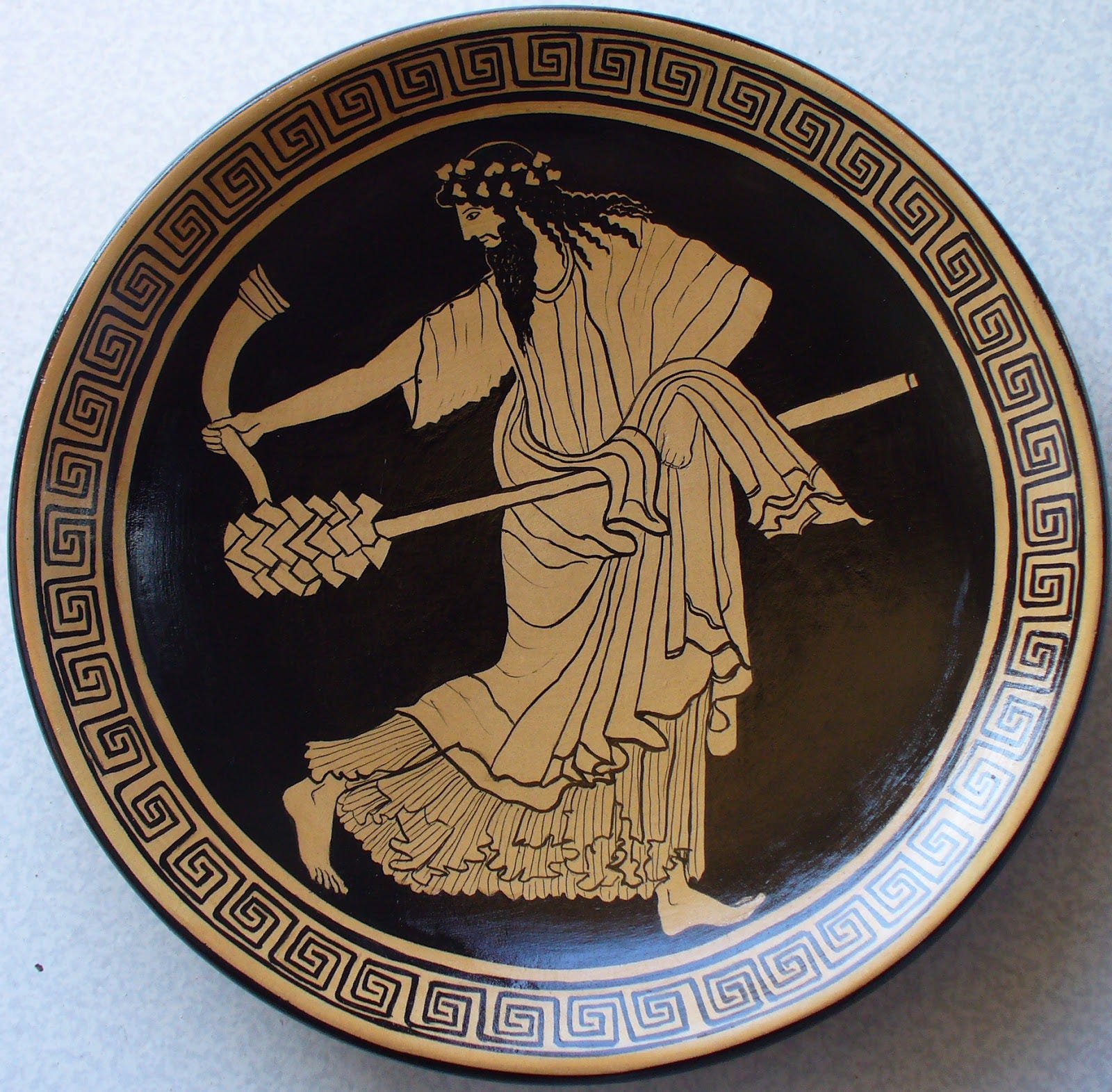 Awaiting the Silence of Dismembered Gods by Mike Kay - The Human: Jack ...