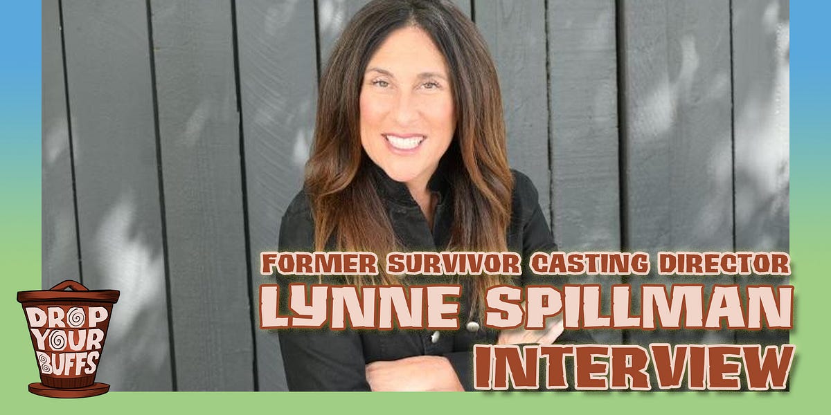 Interview: Former Survivor Casting Director Lynne Spillman