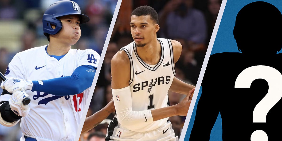 Shohei, Wemby, and the Superstar Problem the NFL Can’t Solve