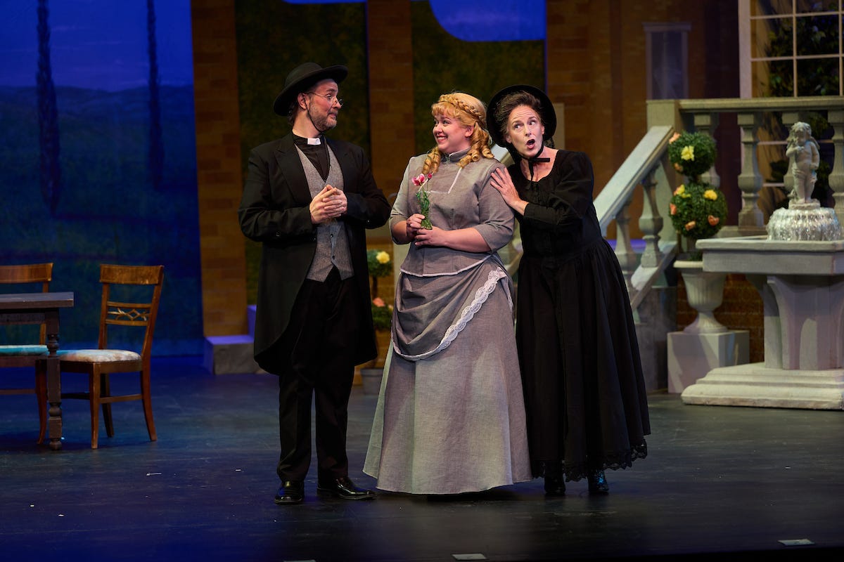 Opera Review: Winter Opera St. Louis Conjured a Light, Lyric Spell with ...