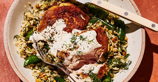 The Dinner Plan | Maggie Hoffman | Substack