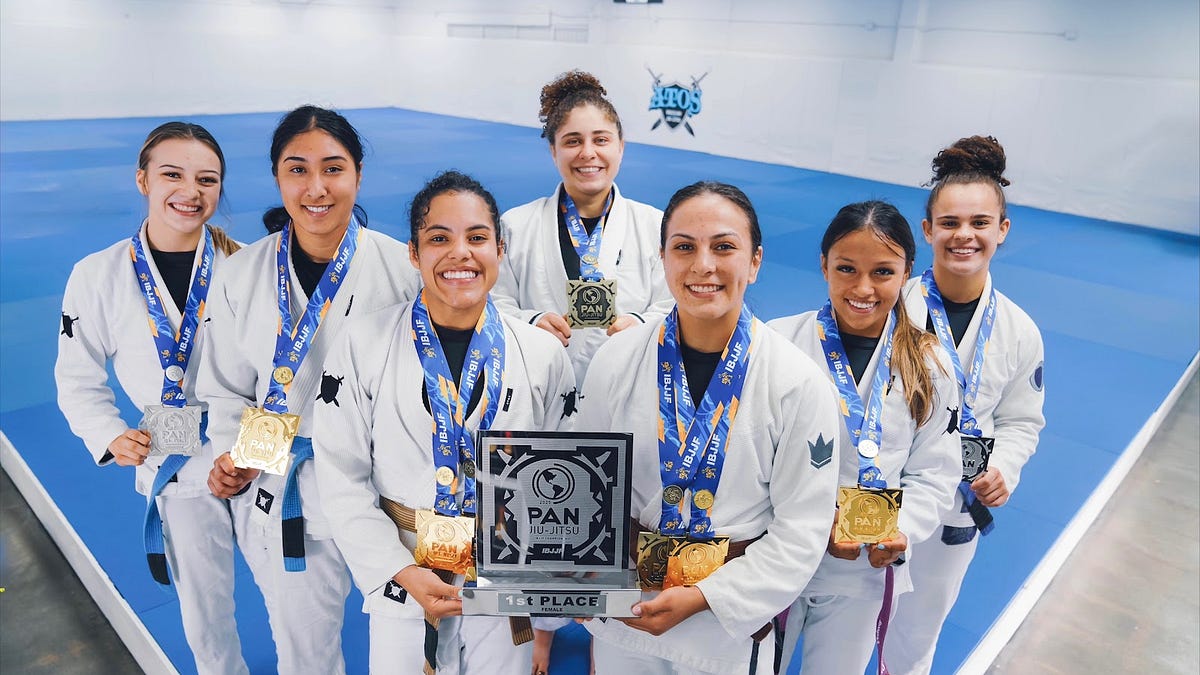 The Atos "Dream Team" Nightmare: On The Tragedy of Jiu-Jitsu's Latest ...