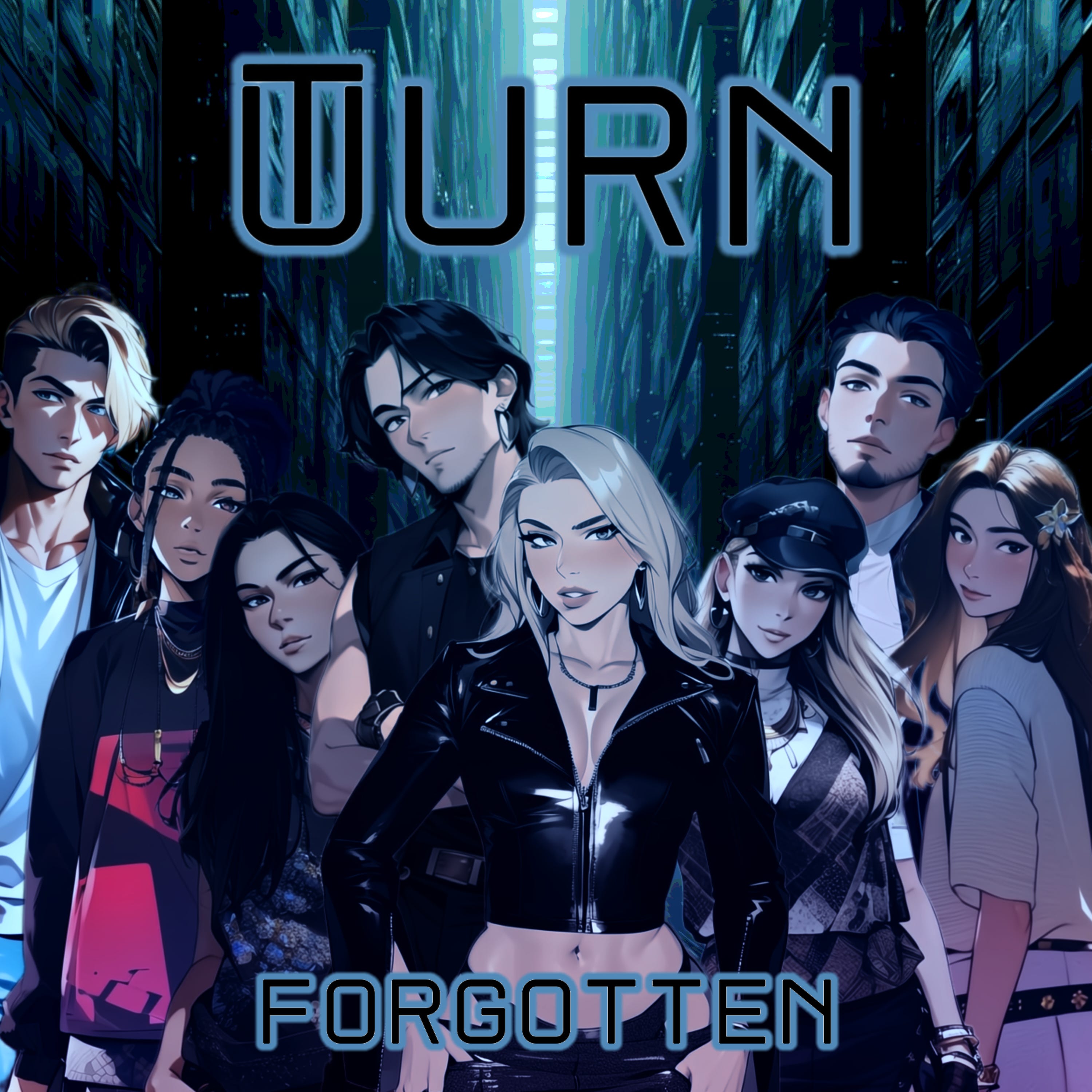 The Lore Behind "Forgotten" - by Stacie Evans