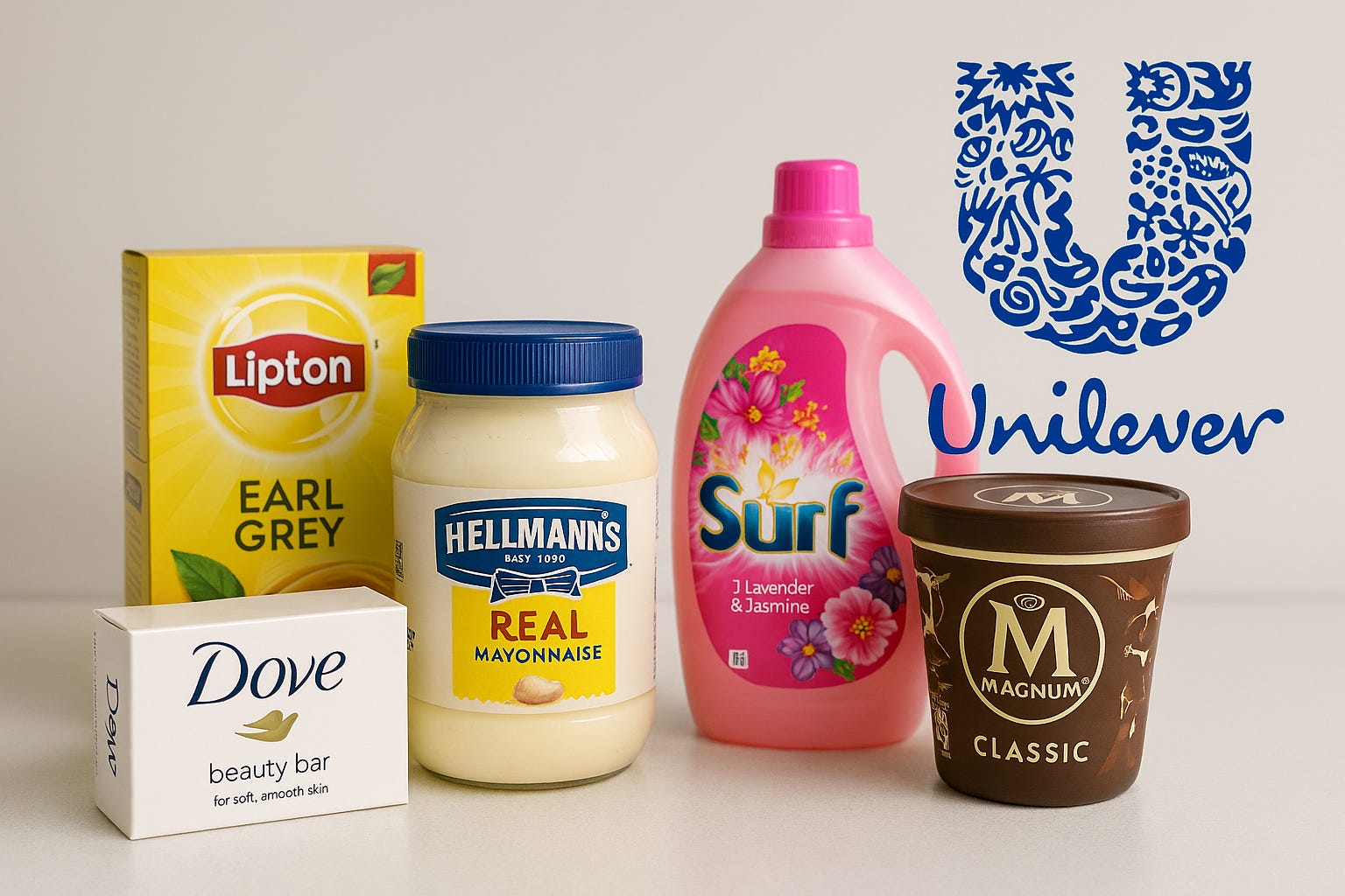 Unilever’s Sustainability Paradox: Ambition Meets Inertia in the Global ...